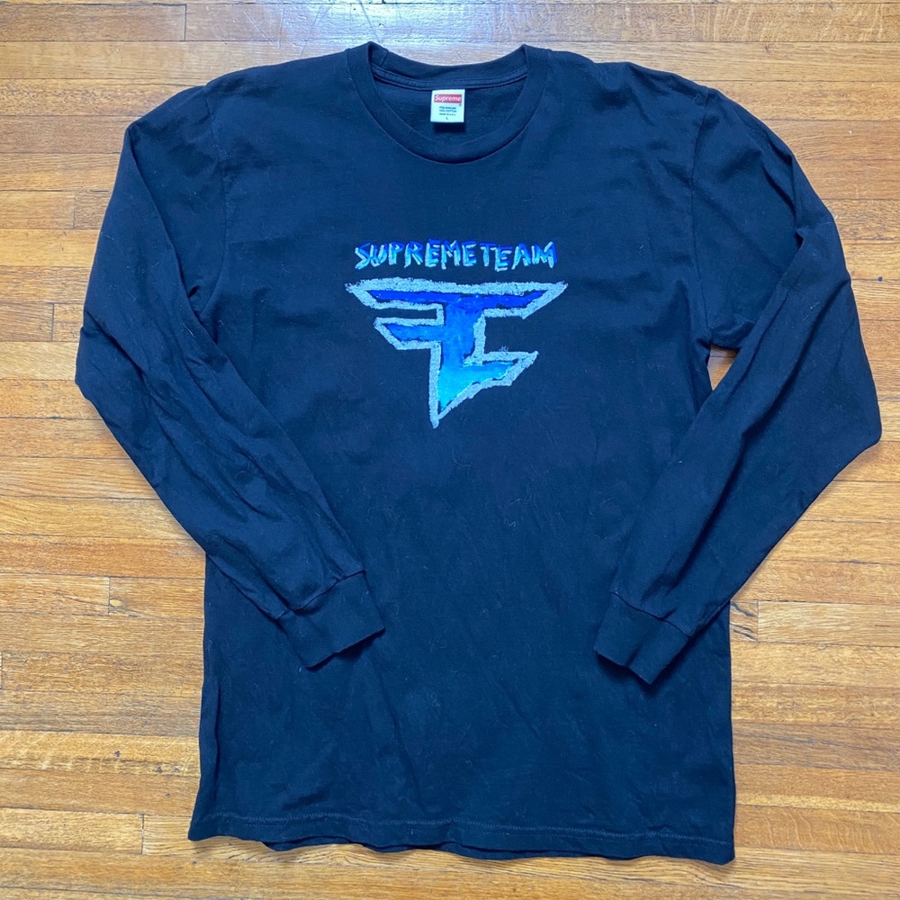 Faze Clan Supreme Team Black - Gem